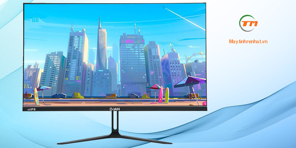 màn hình máy tính Duan DA-IP2409S 23.8', công nghệ IPS thế hệ mới, Full HD, tần số quet 100hz